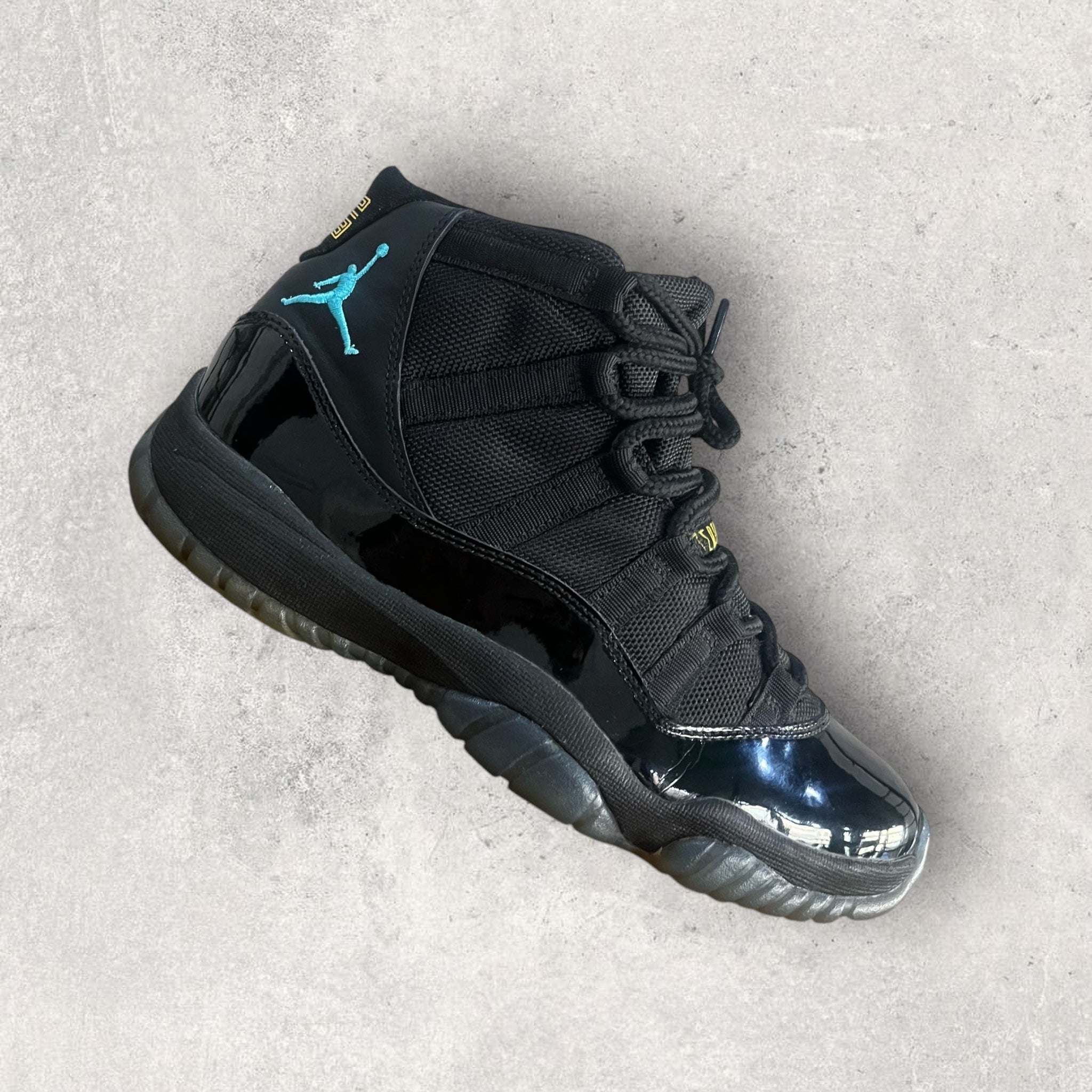 jordan gamma rays