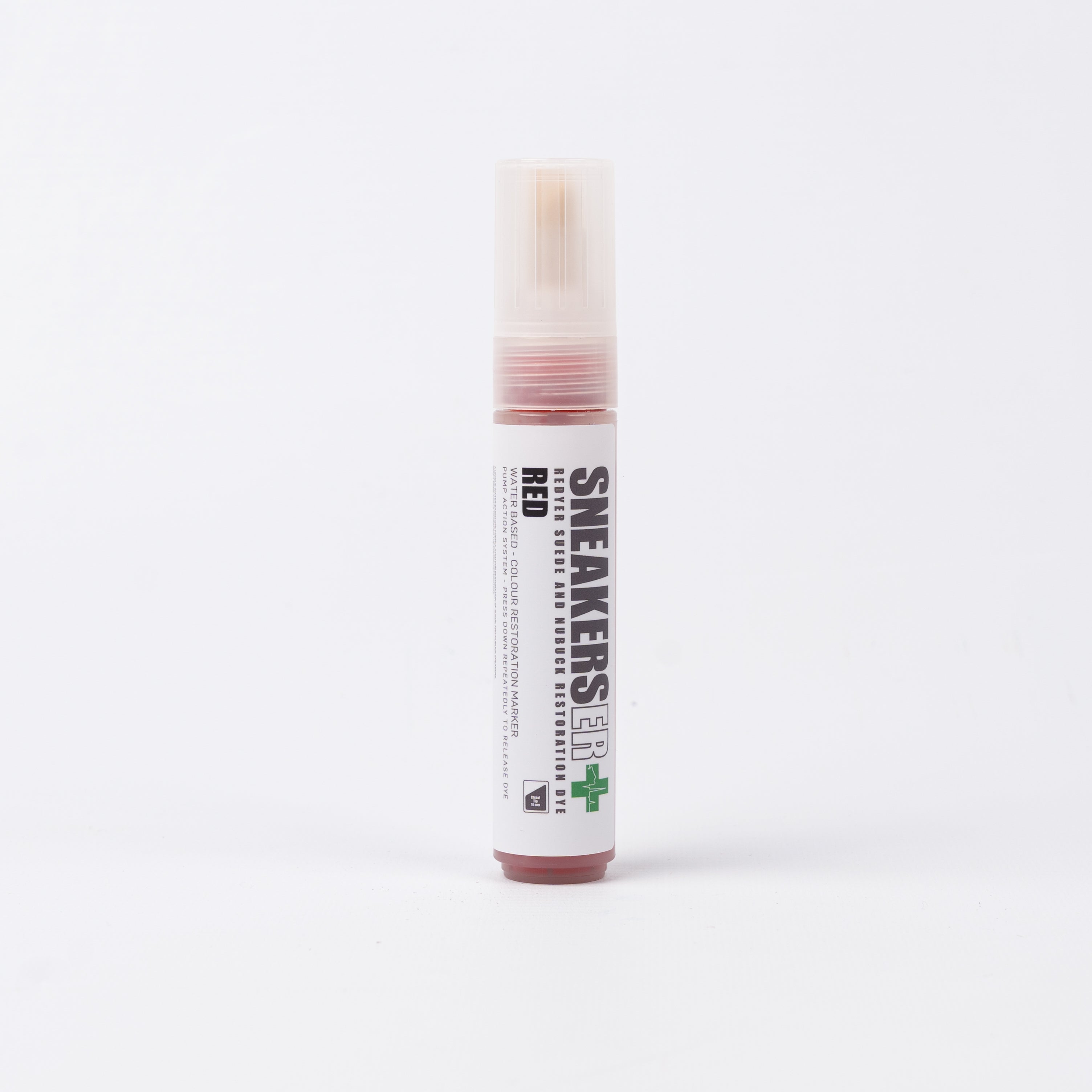 REDYER SUEDE AND NUBUCK RESTORATION DYE MARKER PEN & REFILL BOTTLE: RE ...