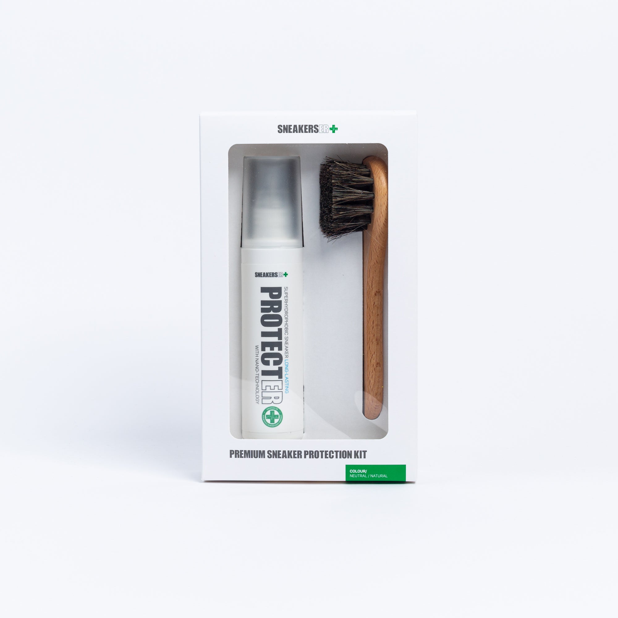 SNEAKERS ER - Professional Sneaker Cleaner & Protecter